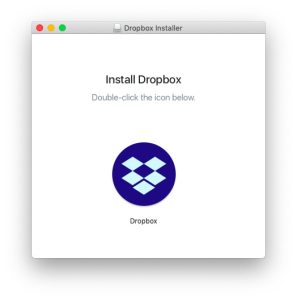 So installieren und verwenden Sie die Dropbox-Desktop-App auf Mac und ...