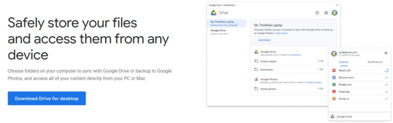 Subir un video a Google Drive [2026] | CloudMounter