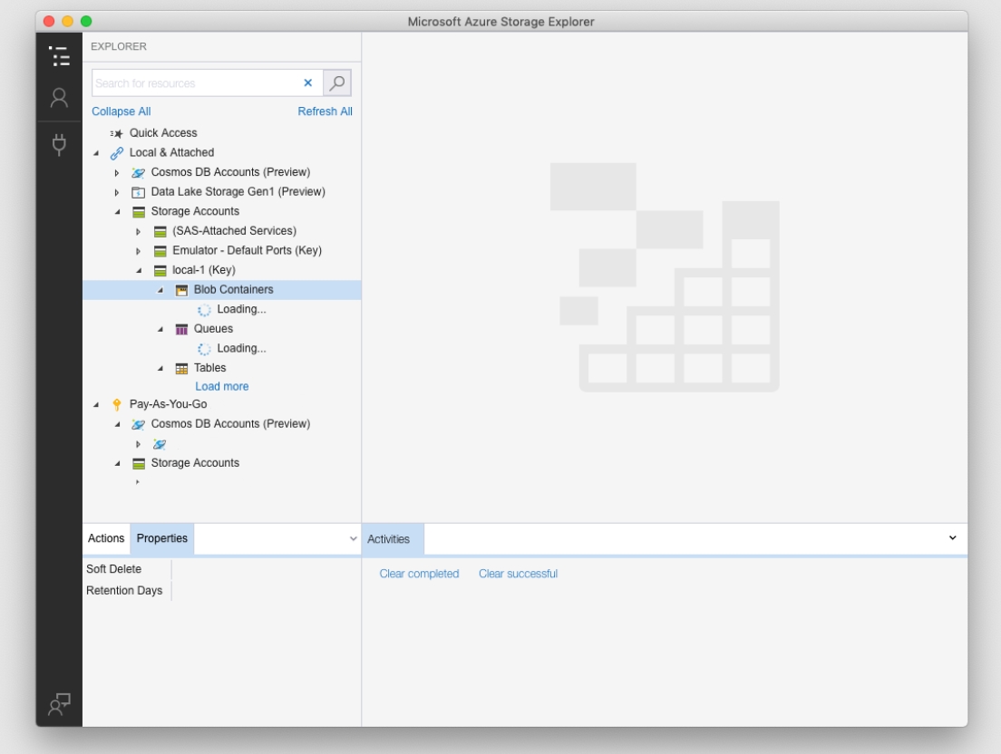 The key to managing multiple cloud storage accounts