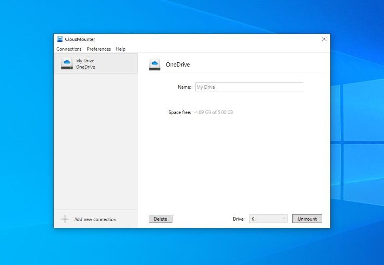 How to move all files from OneDrive to Windows PC